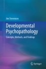 Developmental Psychopathology: Concepts, Methods, and Findings ...