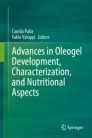 Oleogel Preparation Methods and Classification | SpringerLink