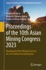 Proceedings of the 10th Asian Mining Congress 2023: Roadmap for Best ...