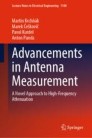Standard Methods for Analyzing Antenna Parameters | SpringerLink