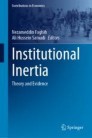An Introduction to Institutional Inertia: Concepts, Types and Causes ...