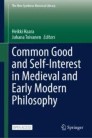 Introduction: On the Conflict Between Common Good and Individual Good ...