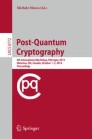 Lattice Cryptography for the Internet | SpringerLink