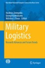 Military Logistics: Research Advances and Future Trends | SpringerLink