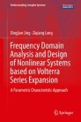 Output Frequency Characteristics of Nonlinear Systems | SpringerLink