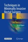 Robotic Low Anterior and Abdominoperineal Resection: Hybrid Technique | SpringerLink