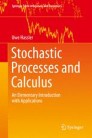 Stochastic Processes and Calculus: An Elementary Introduction with ...