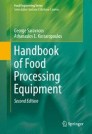 Handbook of Food Processing Equipment | SpringerLink