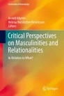 Introduction: Masculinity/Masculinities and Relationality | SpringerLink