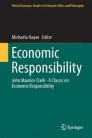 Economic Responsibility Revisited | SpringerLink