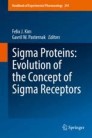 Sigma1 Pharmacology in the Context of Cancer | SpringerLink
