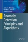 Anomaly Detection Principles and Algorithms | SpringerLink