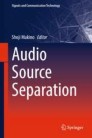 Audio Source Separation | SpringerLink