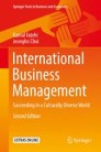 International Business Management: Succeeding in a Culturally Diverse ...