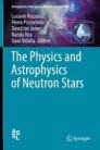 Neutron Stars Formation and Core Collapse Supernovae | SpringerLink