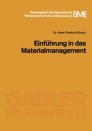 Materialwirtschaft — Begriffsabgrenzung zu Einkauf, Beschaffung und ...
