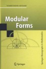 Modular Forms | SpringerLink