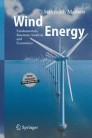 Wind Energy: Fundamentals, Resource Analysis and Economics | SpringerLink