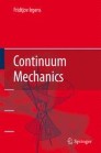 Continuum Mechanics | SpringerLink