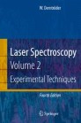 Laser Spectroscopy: Vol. 2: Experimental Techniques | SpringerLink