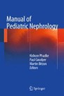 Manual of Pediatric Nephrology | SpringerLink