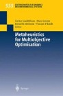 A Tutorial on Evolutionary Multiobjective Optimization | SpringerLink