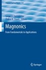 Magnonics: From Fundamentals to Applications | SpringerLink
