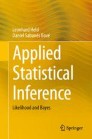 Applied Statistical Inference: Likelihood and Bayes | SpringerLink