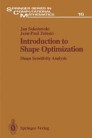 Introduction to Shape Optimization: Shape Sensitivity Analysis | SpringerLink