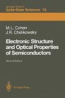 Electronic Structure and Optical Properties of Semiconductors ...