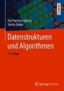 Datenstrukturen und Algorithmen | SpringerLink