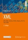 XML: DTD, XML-Schema, XPath, XQuery, XSL-FO, SAX, DOM | SpringerLink
