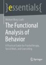The Functional Analysis of Behavior | SpringerLink