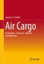 Air Cargo: Participants - Processes - Markets - Developments | SpringerLink