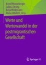Einleitung: Werte und Wertewandel in der postmigrantischen Gesellschaft ...