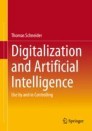 Digitalization and Artificial Intelligence: Use by and in Controlling | SpringerLink