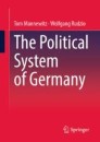 The German Federalism | SpringerLink
