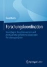 Bedeutung der Forschung in Wissenschaft und Wirtschaft | SpringerLink