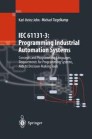 IEC 61131–3: Programming Industrial Automation Systems: Concepts and ...