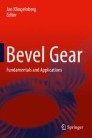 Bevel Gear: Fundamentals and Applications | SpringerLink