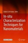 In-situ Characterization Techniques for Nanomaterials | SpringerLink