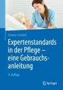 Expertenstandard Pflege von Menschen mit chronischen Wunden | SpringerLink