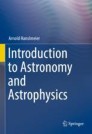 Introduction to Astronomy and Astrophysics | SpringerLink