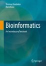 Bioinformatics: An Introductory Textbook | SpringerLink