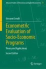Econometric Evaluation of Socio-Economic Programs: Theory and ...