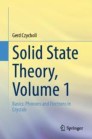 Solid State Theory, Volume 1: Basics: Phonons and Electrons in Crystals | SpringerLink