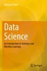 Data Science: An Introduction to Statistics and Machine Learning | SpringerLink