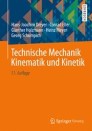 Technische Mechanik Kinematik und Kinetik | SpringerLink