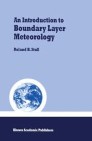 An Introduction to Boundary Layer Meteorology | SpringerLink