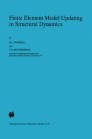 Finite Element Model Updating in Structural Dynamics | SpringerLink
